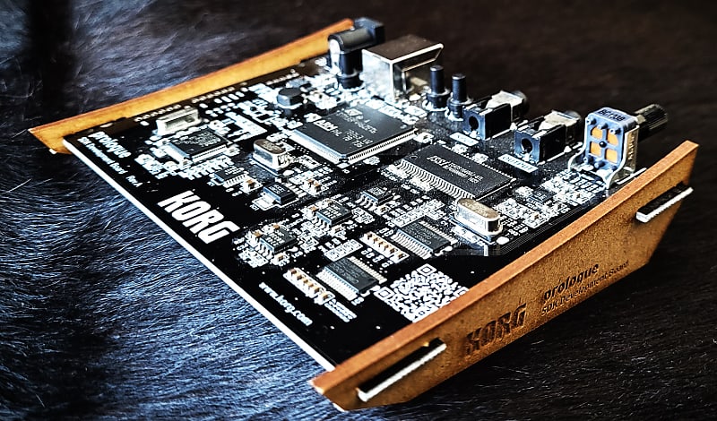 Korg Prologue Synthesizer SDK Development Board - Extremely | Reverb