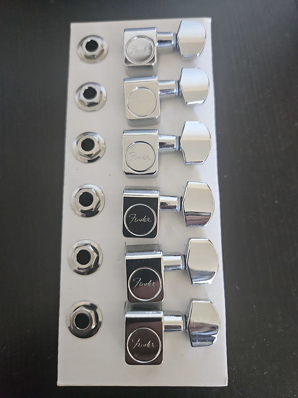 Fender Fender American Standard Electric Guitar Tuning | Reverb