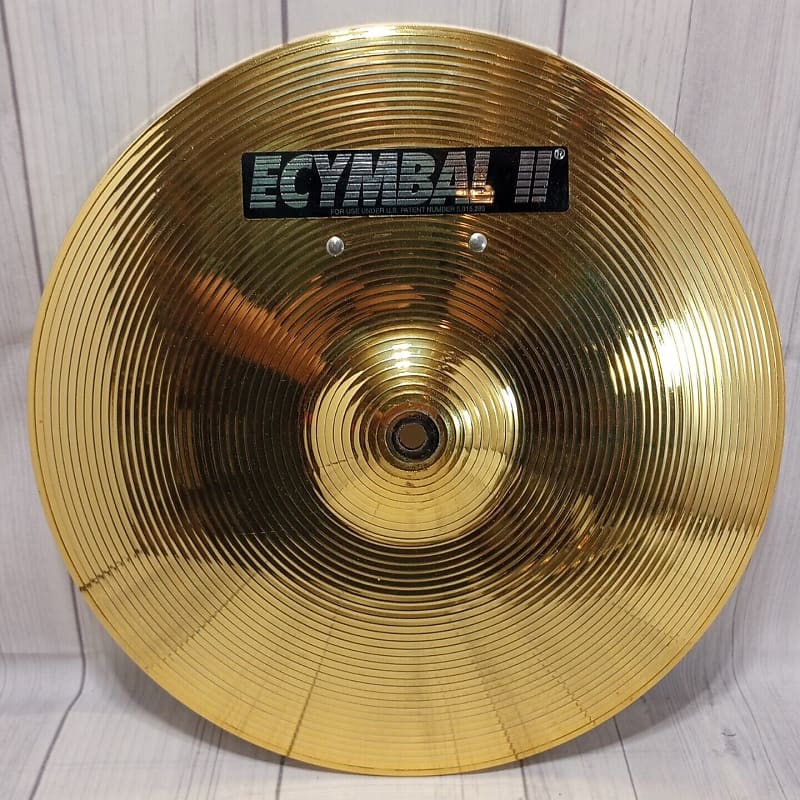 Hart Dynamics 14" Electronic Crash E-Cymbal | Reverb