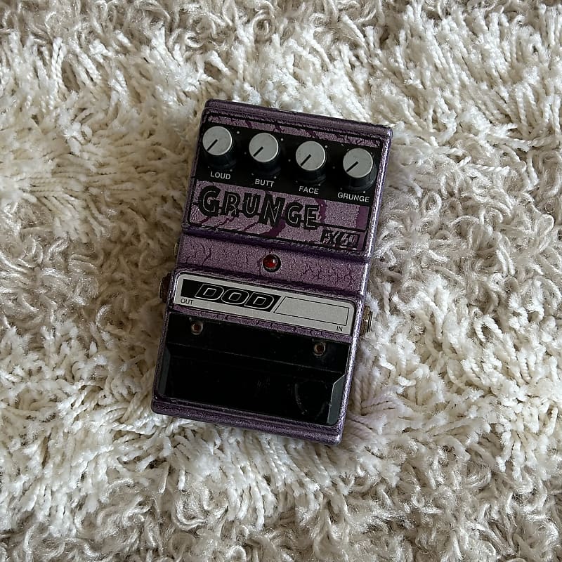 DOD Jason Lamb Era Grunge PLEASE READ | Reverb