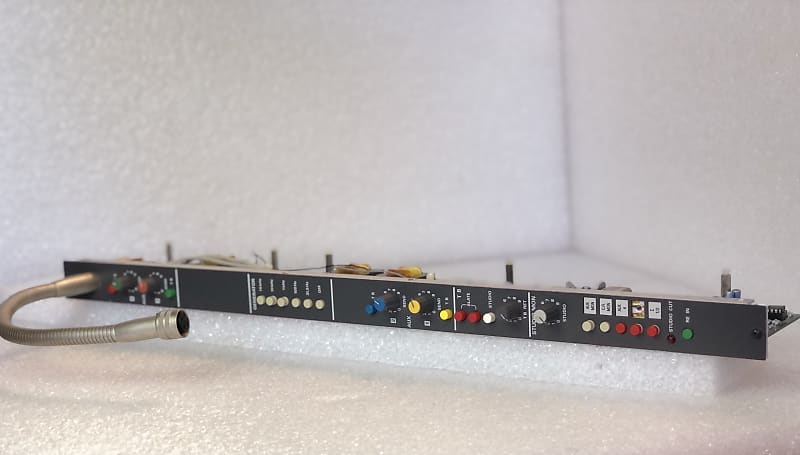 STUDER 963 |Studio Aux- talback Ref: 1 .963.901 | Reverb