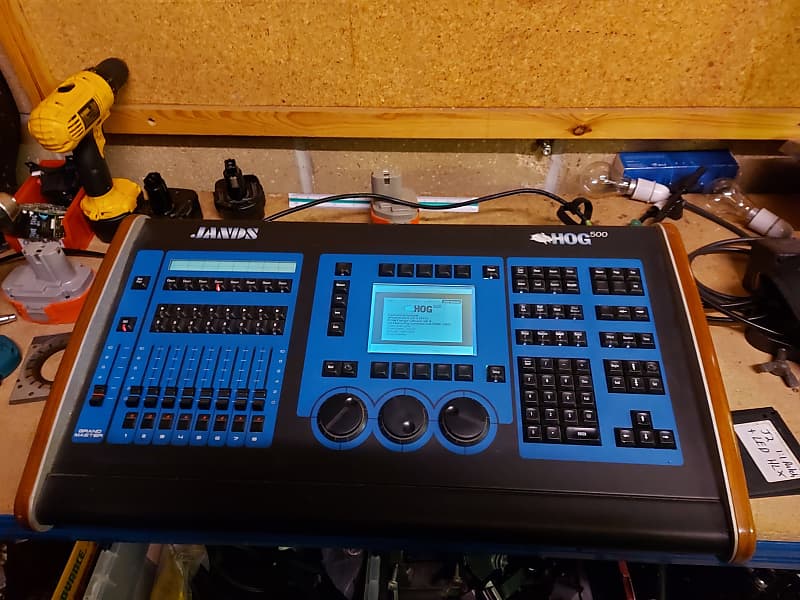 Jands Hog 500 | Reverb UK