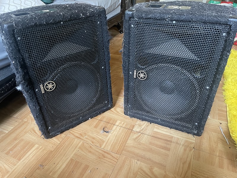 Yamaha BR12M 2010 | Reverb