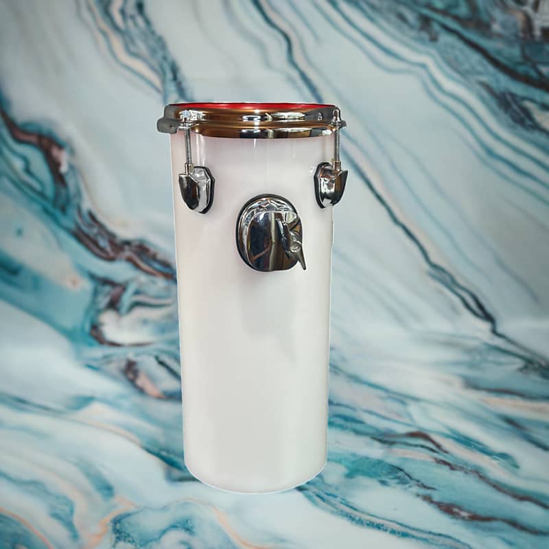 White Acrylic Octoban-6" x 10" | Reverb