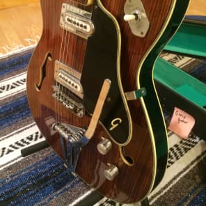 Greco ES 920 Double Cutaway late 60"s Gloss Walnut | Reverb