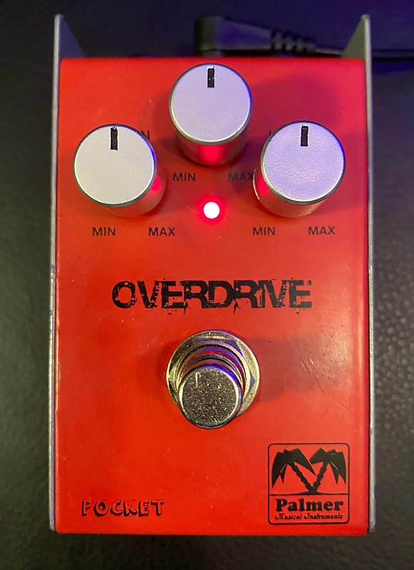 SALE! Palmer Pocket Overdrive | Reverb
