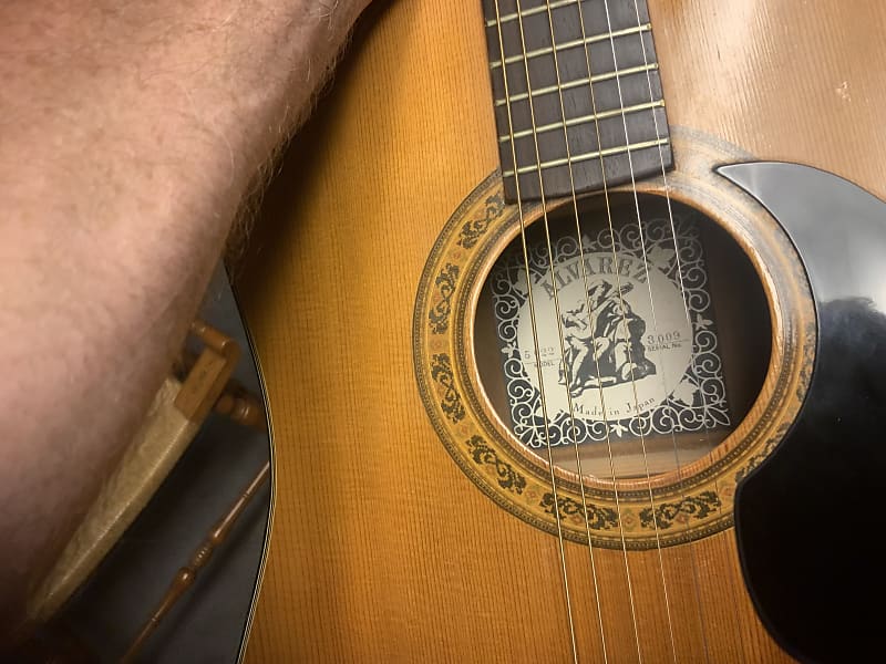 Alvarez 5022 Alvarez | Reverb