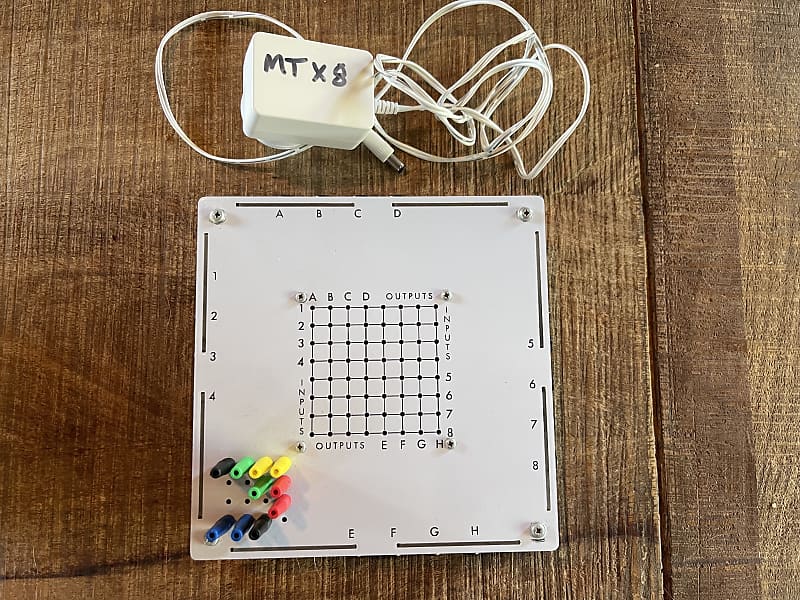 Future Sound Systems MTX 8 | Reverb