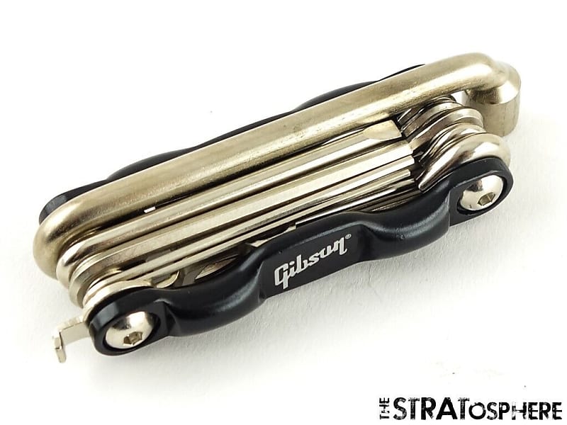 Gibson Wrench Tool for Truss Rod, from Les Paul Classic | Reverb