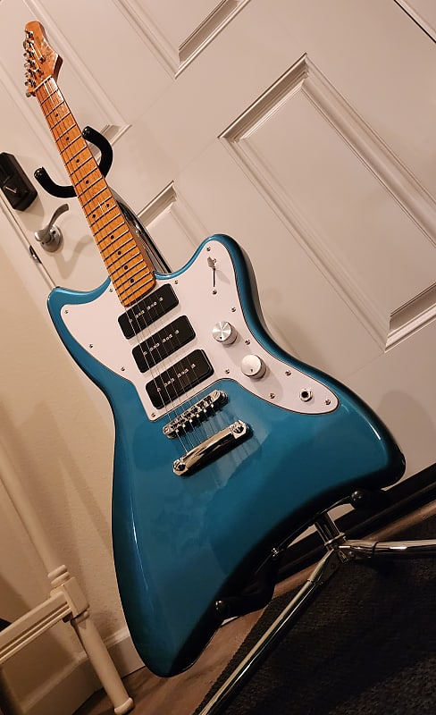 SX Liquid 2020 - Lake Placid Blue | Reverb