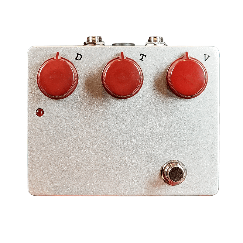 68 Pedals Transparent Overdrive Centaur Clone | Reverb