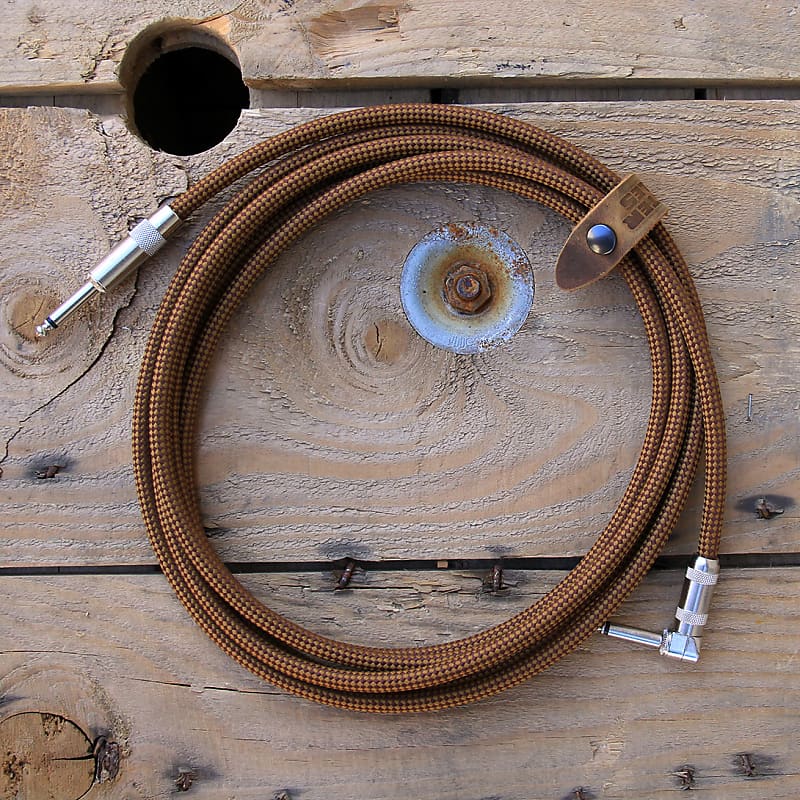 Toaster Cables Fudge 3.6m/12ft | Reverb