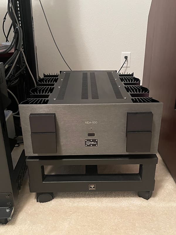 Used Krell MDA 500 Power amplifiers for Sale | HifiShark.com