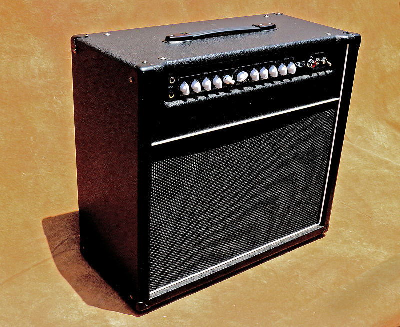 Stage Right Monoprice SB12 combo with speaker upgrade 2021-22 | Reverb