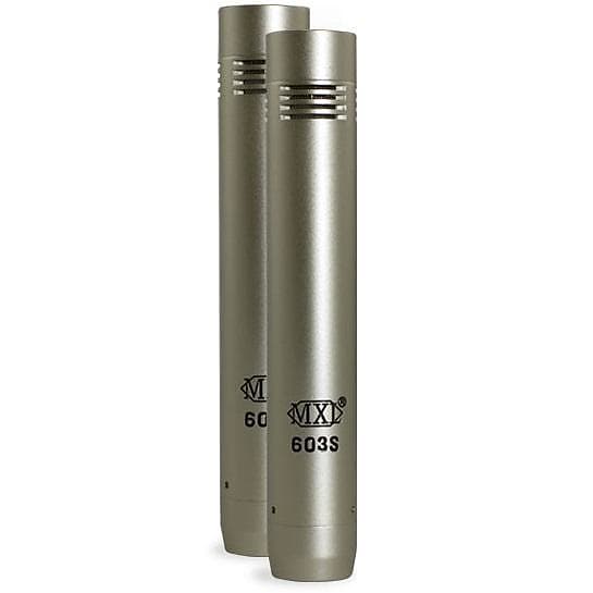 MXL 603 OMNICAPS Replacement Omnidirectional Capsules for MXL | Reverb