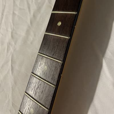 Schecter Electric Guitar Neck Quarter Sawn Maple USA Custom | Reverb