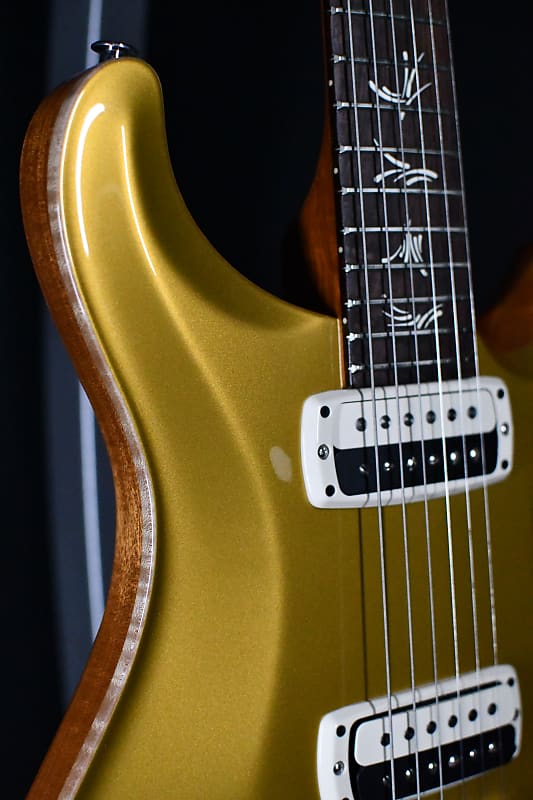 PRS Paul Reed Smith Paul's Guitar Gold Top #911 | Reverb