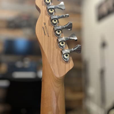 Fender Thinline Telecaster w/ Jazzmaster P90s | Reverb