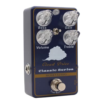 Clean Booster And Clean Overdrive Drive Pedal | Reverb