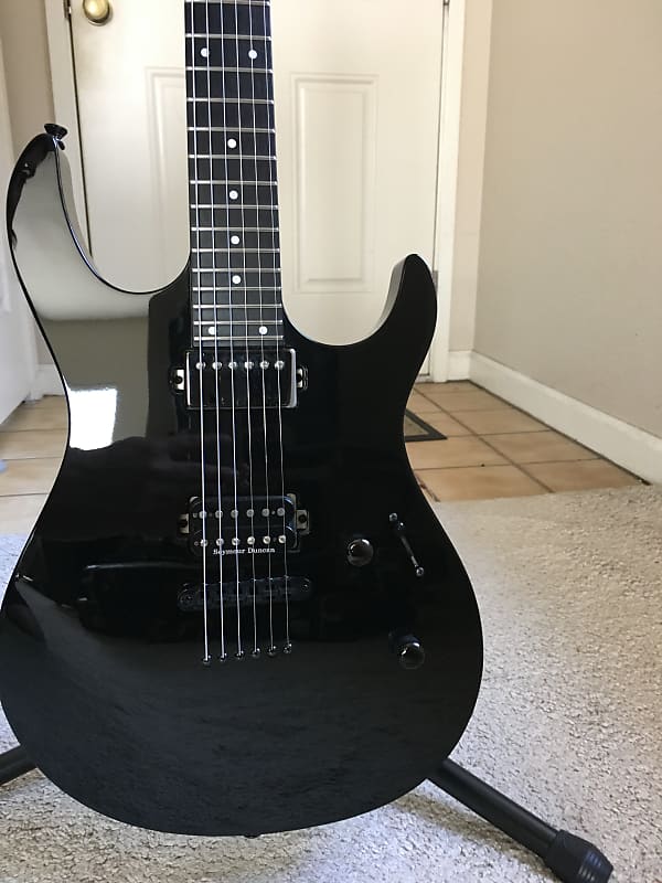 Kiesel DC600 2016 Black | Reverb