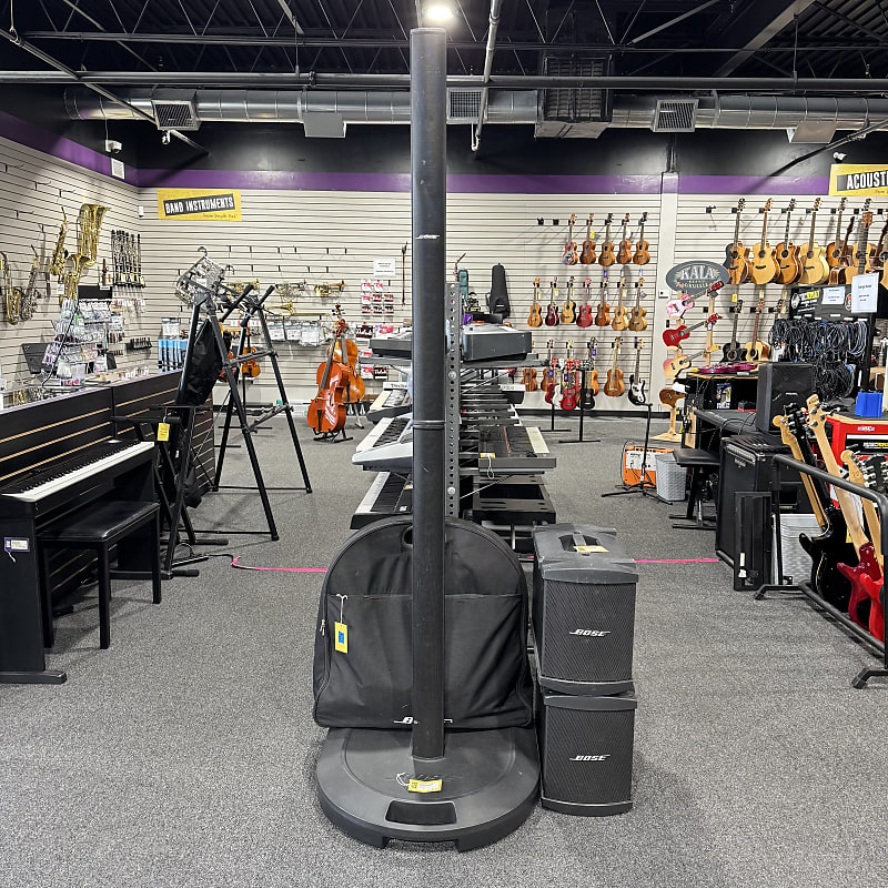 Bose L1 Model 1 with 2 B1 Subs Portable PA System | Reverb