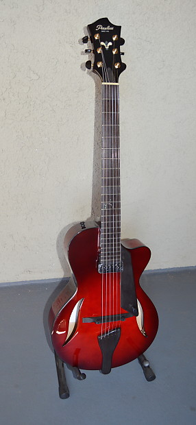 Peerless Ruby Serena 12" compact, small, light, travel & | Reverb