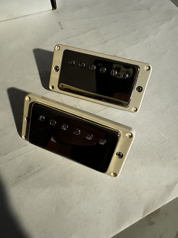 PRS Pickups Archtop 2010 - Chrome | Reverb