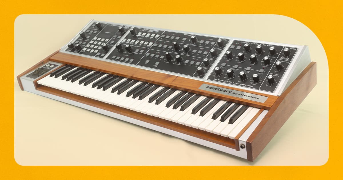 A Rare Moog Sanctuary | Find of the Week | Reverb News