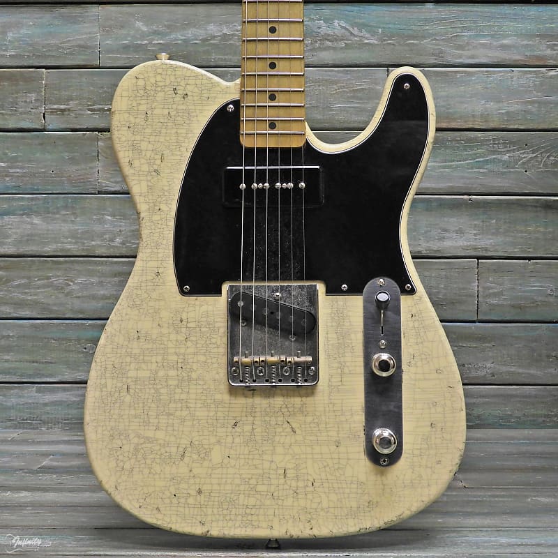 Berly T Type Telecaster 2021 | Reverb