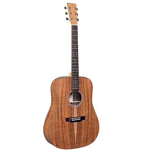 Martin D-X1E-01 Koa | Reverb
