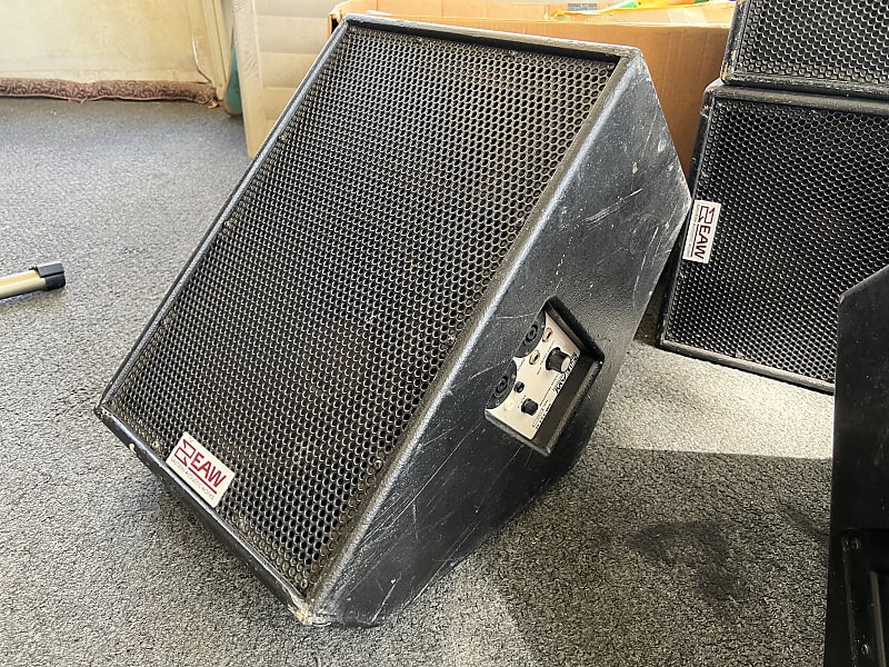 EAW SM122H Two-Way Full Range Passive Stage Monitor | Reverb
