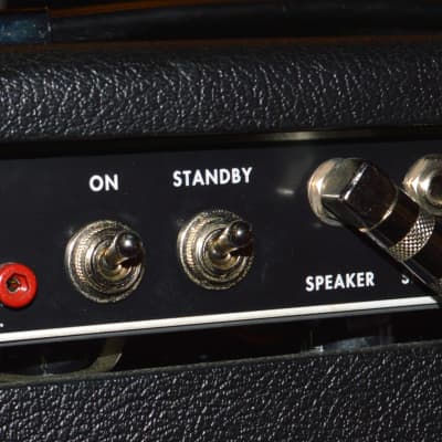 Marsh Big Texan Amp | Reverb