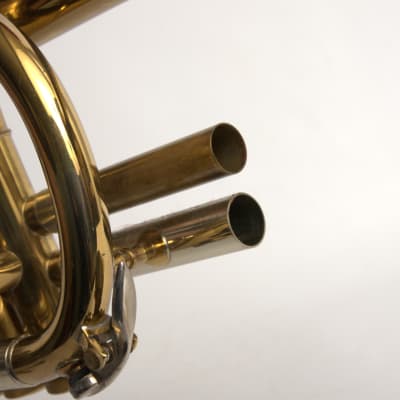 Reynolds Medalist Cornet 1950s | Reverb