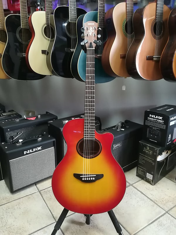 Yamaha APX-3 - Cherry | Reverb