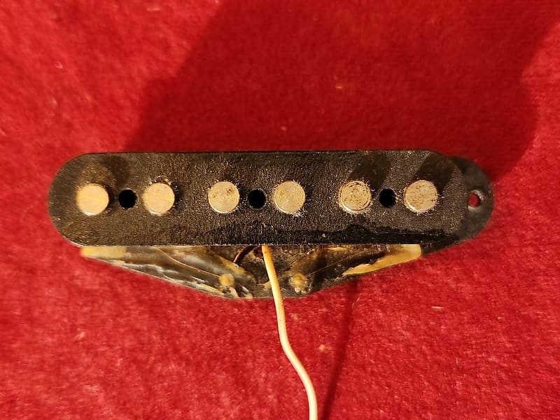 T-Style Single-Coil Neck Pickup | Reverb