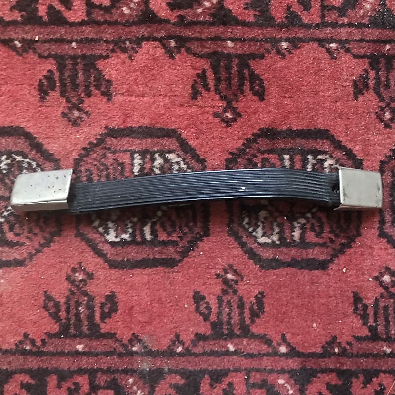 Vintage Early Seventies Laney 8" strap handle - Combo - | Reverb UK