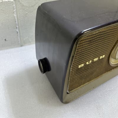 BUSH DAC70 1960,S VINTAGE VALVE RADIO RECENT Untested . | Reverb UK