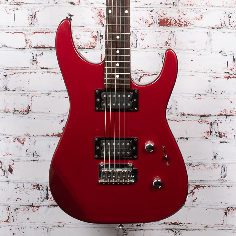 Jackson Dinky Electric Guitar Red Metallic x0958 (USED) | Reverb
