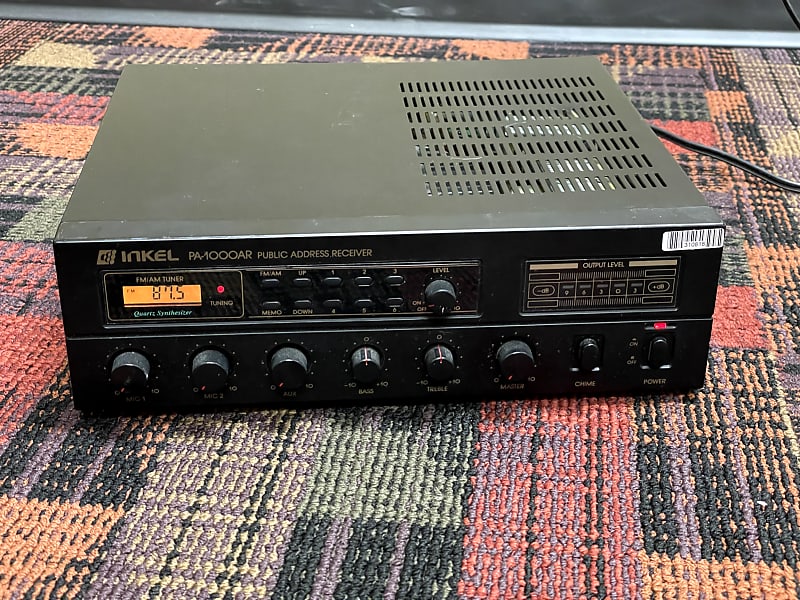 INKEL PA-1000AR | Reverb