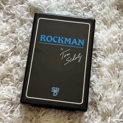 Rockman Model IIB w/ Original Box & Headphones | Reverb