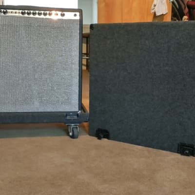 1949 Fender V-front Super | Reverb