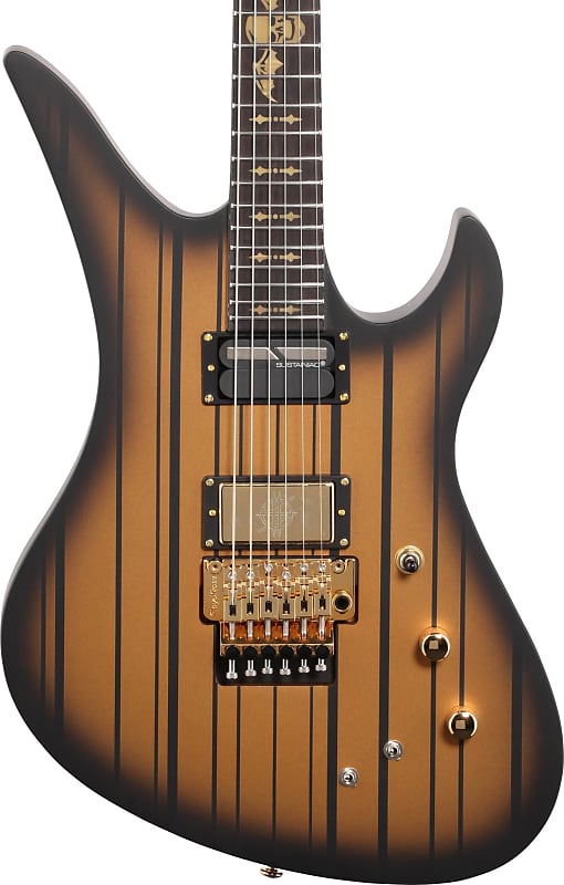 Schecter Synyster Gates Signature Synyster Custom-S | Reverb