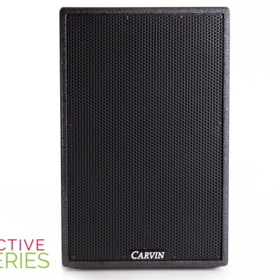 SCx12A 1000W Active 12-Inch Main/Monitor with DSP | Reverb