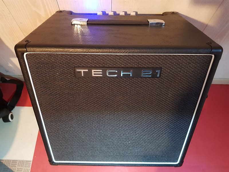 Tech 21 Power Engine Deuce Deluxe 2019 + Cover | Reverb