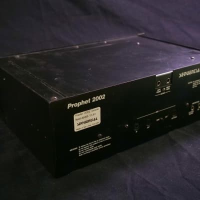 Sequential Prophet 2002 | Reverb