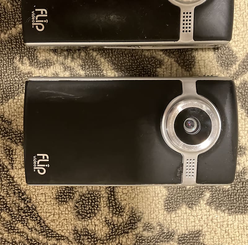 Flip Video Camera 2010s | Reverb