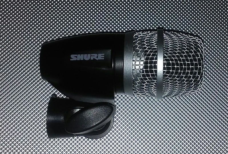 Shure PG56 Black - Pair | Reverb