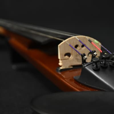 Yamaha SV-120 silent violin - made in Japan | Reverb