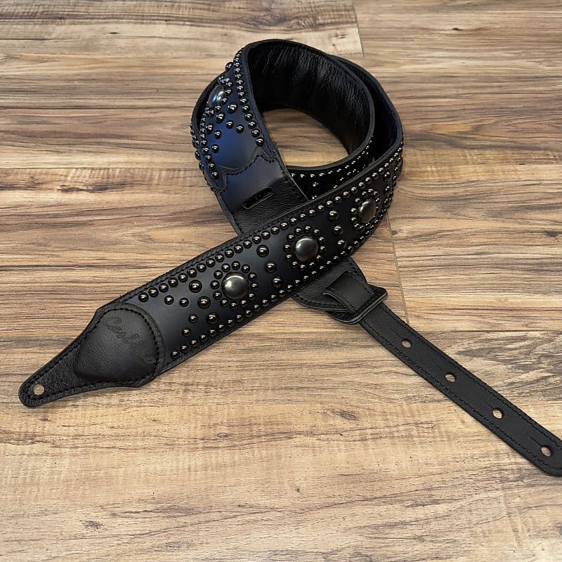 Carlino Stealth Rocker Pro 2024 - Black | Reverb