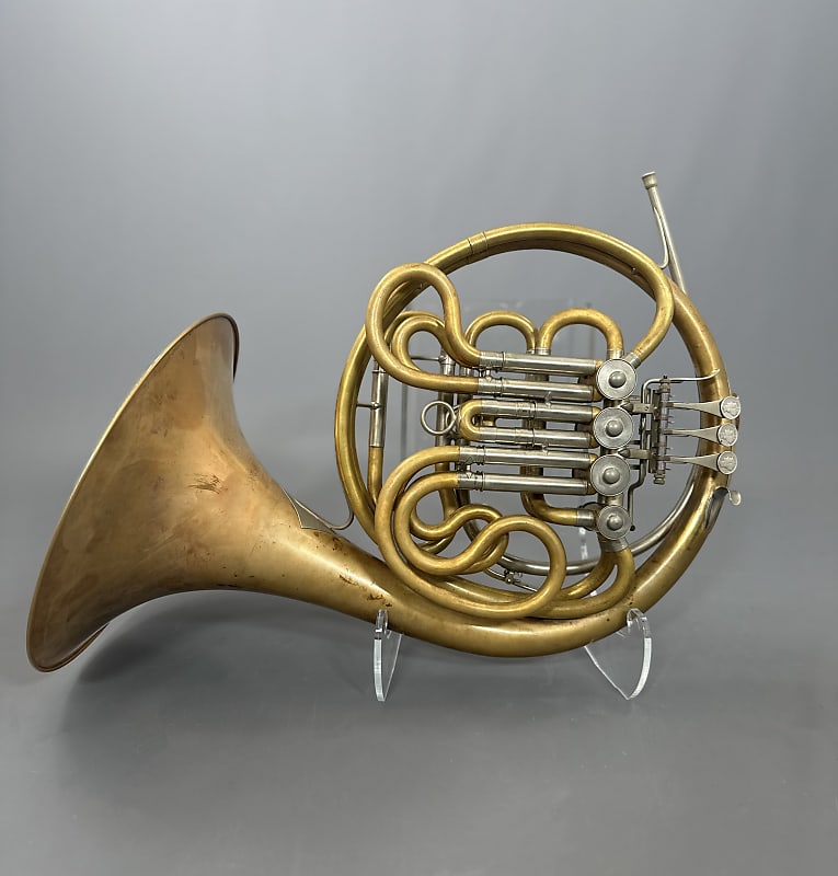 Berg Double Horn - Serial #: 2008-17 (Pre-Owned) | Reverb